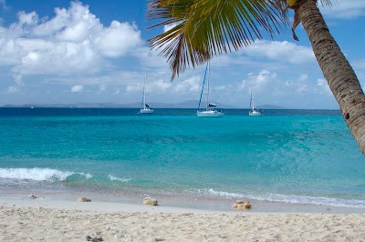 Sandy Cay, BVI Day 4/10 – Unsinkable 2